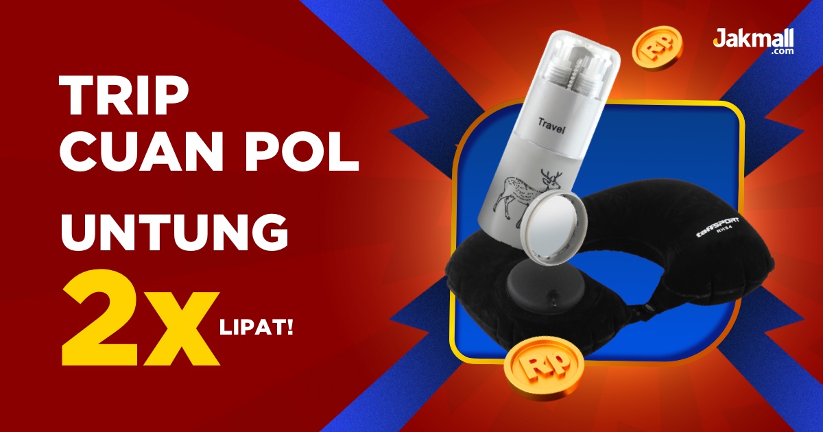 TRIP CUAN | Jakmall.com